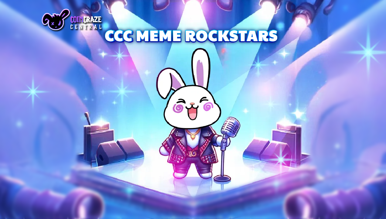 🎉CCC MEME ROCKSTARS🚀🚀🚀