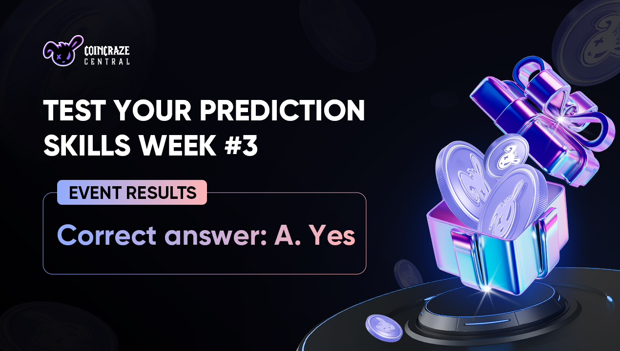 📢 Week #3 Results – Test Your Prediction Skills 🚀